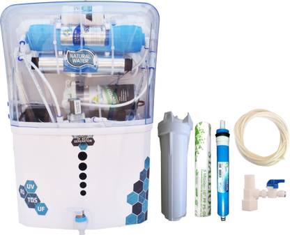 AQUA Model 12 L ALKALINE VITAMIN B12 + +ALKALINE B12 12 L RO + UV + UF ...