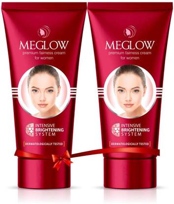 meglow Fairness Cream - Price in India, Buy meglow Fairness Cream ...