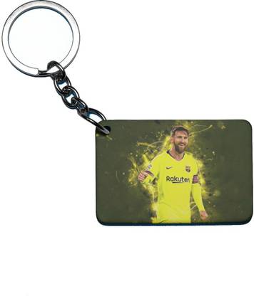 HeartInk Lionel Messi Keyring_25 Key Chain Price in India - Buy ...
