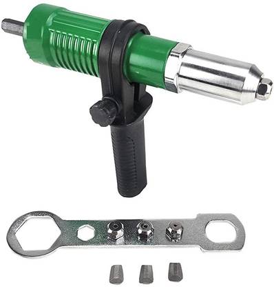 hanbon electric riveter conversion connector attachment for hand drill ...