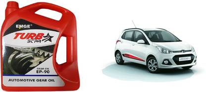 Turbo Star Gear Oil EP-90 Automotive Gear Oil For Grand i10 Car Gear ...