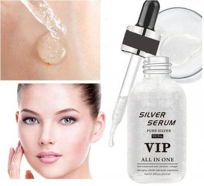 super international Silver Serum VIP All In One Face Serum - Price in ...