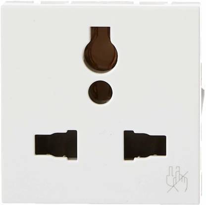 ANCHOR ANCHOR0155599 32 A Three Pin Socket Price in India - Buy ANCHOR ...