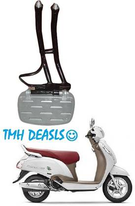 TMH ACCESS 125 BS6 LADIES FOOTREST QUALITY Foot Rest Price in India ...