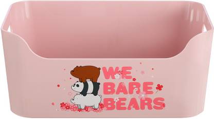 Flipkart.com | MINISO 1 Compartments Plastic Storage Box - Storage Box