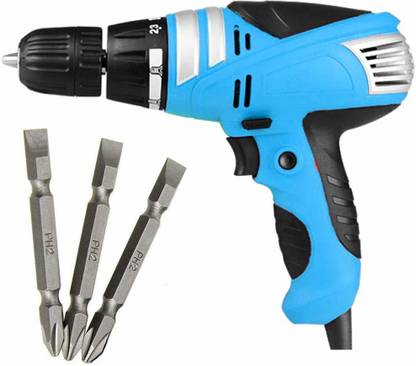 MLD ABS09 hand driller electric 10mm Forward/Reverse Function Powerful ...