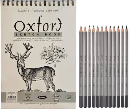 Flipkart.com | Definite Graphite Degree Artist Grade Pencils 10B, 8B ...