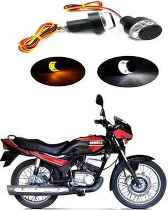 THE ONE CUSTOM Side LED Indicator Light for Universal For Bike ...