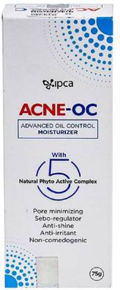 IPCA Acne-OC Therapeutic Oil Control Moisturizer - Price in India, Buy ...