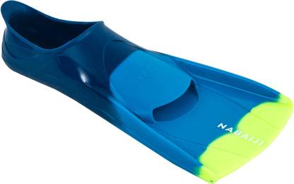 NABAIJI by Decathlon SHORT SWIM FINS SILIFINS Fin - Buy NABAIJI by ...