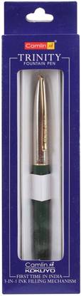 Camlin Trinity by THE MARK Fountain Pen - Buy Camlin Trinity by THE ...