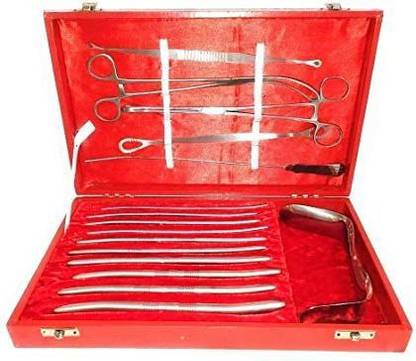 gplus D & C Instrument Set Vaginal Dilator Price in India - Buy gplus D ...