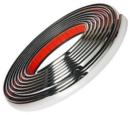 Lakshmina Enterprises Side Car Chrome Beading For Car Exterior ...