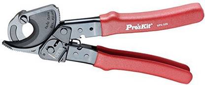 Proskit 6Pk-535 Round Cable Cutter (254mm) Manual Crimper Price in ...