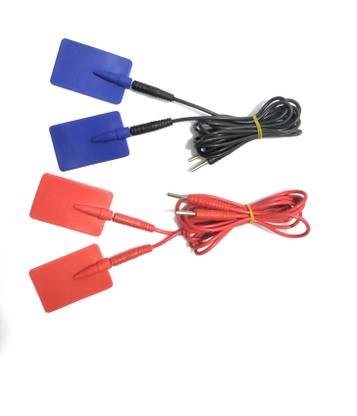 HEALTHCARE Wire with Electrode For Interferential Therapy Machine ift ...