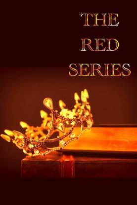 The Red Series: Buy The Red Series by Ana at Low Price in India ...