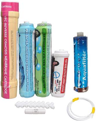 IONIX Branded Ro service kit/Ro filter set/Full ro kit with membrane ...