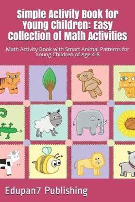 Simple Activity Book for Young Children: Buy Simple Activity Book for ...