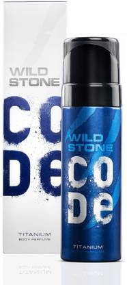 Wild Stone Code Titanium (150ml) Body Spray - For Men - Price in India, Buy Wild Stone Code ...
