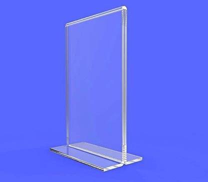 Flipkart.com | Jivima 1 Compartments Acrylic ACRALIC T-stand for office ...