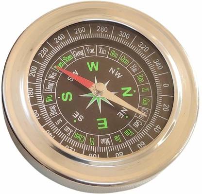 Artshai 3 inch Metal Magnetic Compass Direction Finder Compass - Buy ...
