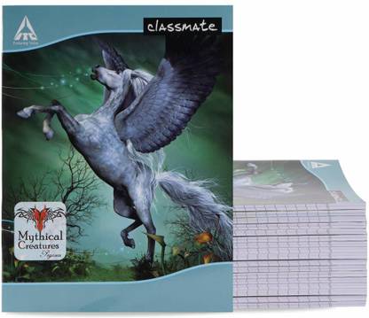 Classmate Stationery B5 Notebook Interleaf single Line Notebook(24x18 ...