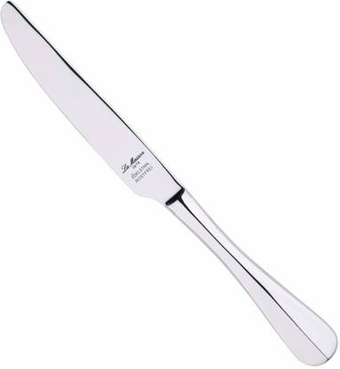 BERGNER Baguette Stainless Steel Table Knife Set Price in India - Buy ...