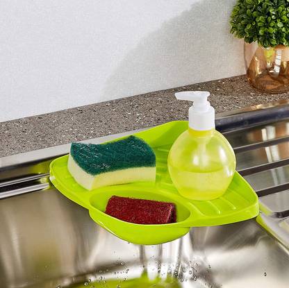 Super Gravy Multipurpose Corner Kitchen Sink Wash Basin Storage ...