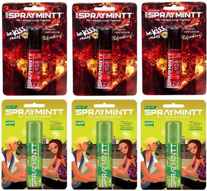 Midas Care Cola Blast, Elaichill Spray | Buy Oral Care Products in ...