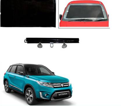 Feelitson Rear Window, Side Window Sun Shade For Maruti Suzuki Grand ...