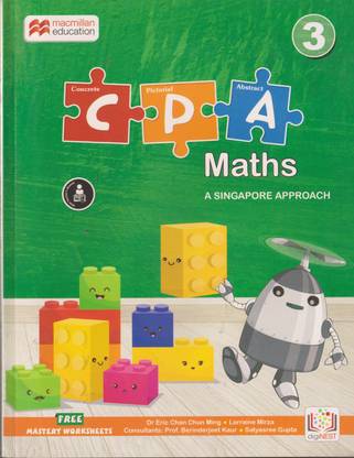 MACMILLAN CPA MATHS A SINGAPORE APPROACH CLASS-3: Buy MACMILLAN CPA ...