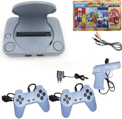 NOWAIT 8 Bit Trendy Classic Video Gaming Tv Console Wired Joystic With ...