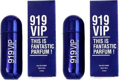 Buy RAMCO VIP 919 Dark Blue Perfume 50ML Each (pack of 2) Perfume - 100 ...