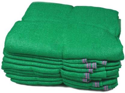 ZIMBLE Green Shade NET - 50%/ Sun Light blocking (3mtr x 7mtr ...