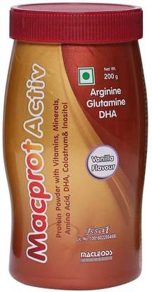 Macleods Macprot Activ Powder Price in India - Buy Macleods Macprot ...