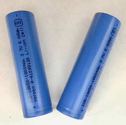 NEWONIX NX-18650-1800MAH-3.7V-6.66WH LI-ION CELL Battery - NEWONIX ...