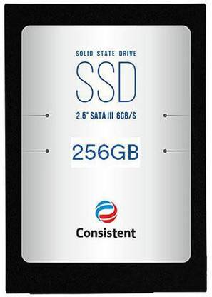 Consistent (CTSSD256S5) 256 GB Laptop, All in One PC's, Desktop ...