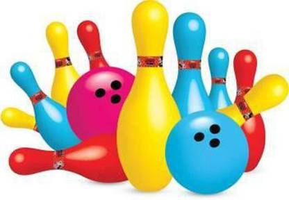 CADDLE & TOES Bowling Price in India - Buy CADDLE & TOES Bowling online ...