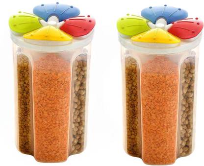 Metrolife Plastic Utility Container - 2000 ml Price in India - Buy ...