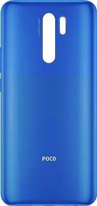 AL AMAZING STORE Mi poco m2 Slate Blue Back Panel: Buy AL AMAZING STORE ...