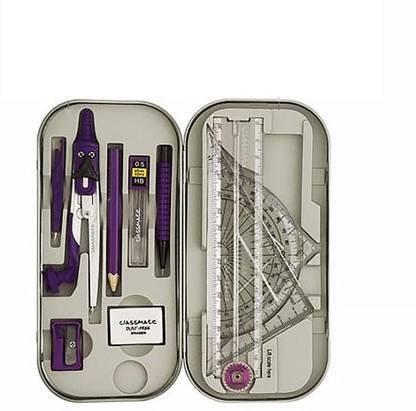 Flipkart.com | ITC Asteroid Mathematical Drawing Box | Mathematical ...