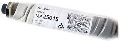 Ricoh 2501 Toner Cartridge Black Ink Toner - Ricoh : Flipkart.com