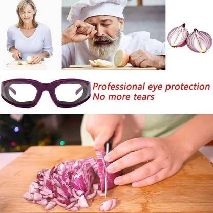 BESTLO Onion Goggles Kitchen Safety Glasses for Chopper Onion Safely ...