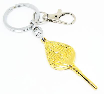 Aura Spiritual Lord Murugan Kartikeya Skanda Kumara VEL Keyring ...