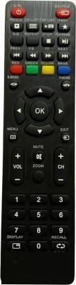 Kishore Traders COMPATIBLE REMOTE CONTROL FOR RECONNECT LED LCD TV ...