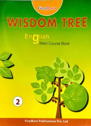FirstBorn Wisdom tree English Main Course book class 2: Buy FirstBorn ...
