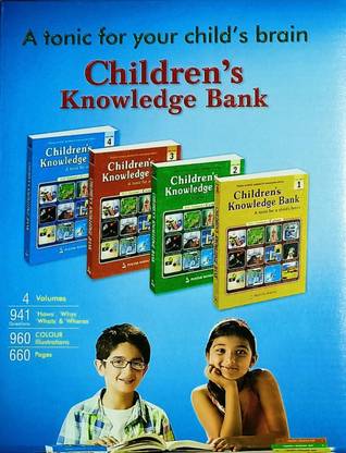 Set-Children Knowledge Bank: Buy Set-Children Knowledge Bank by Pustak ...
