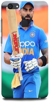 ORBIQE Back Cover for ViVO V7+ 1716 KOHLI, VIRAT KOHLI, CRICKET, INDIAN ...