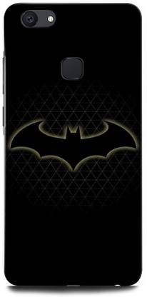 ORBIQE Back Cover for ViVO V7+ 1716 JOKER, BATMAN, HEALTH LEDGER JOKER ...