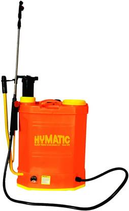 HYMATIC Battery Operated Dual 2 in 1 Garden MADE IN INDIA 16 L Backpack ...